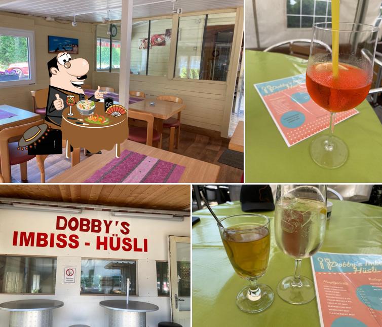 Dobby's Imbiss Hüsli, Lenzburg - Speisekarte, Preise und Bewertungen