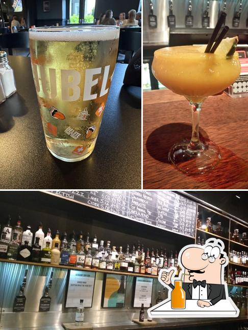 Pub y bar Duke's Corner, Dundee - Opiniones del restaurante