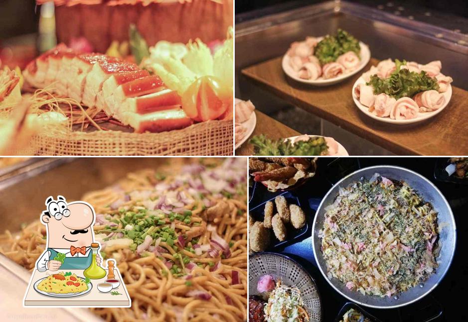Firefly Roofdeck Restaurant, Makati, Makati - Restaurant menu and reviews