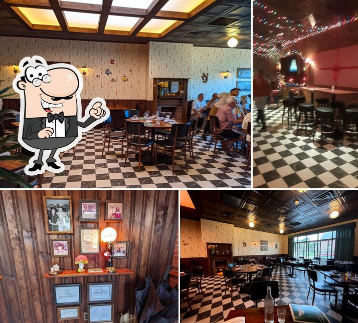Gus' Last Word, Wood-Ridge - Restaurant menu, prices and reviews