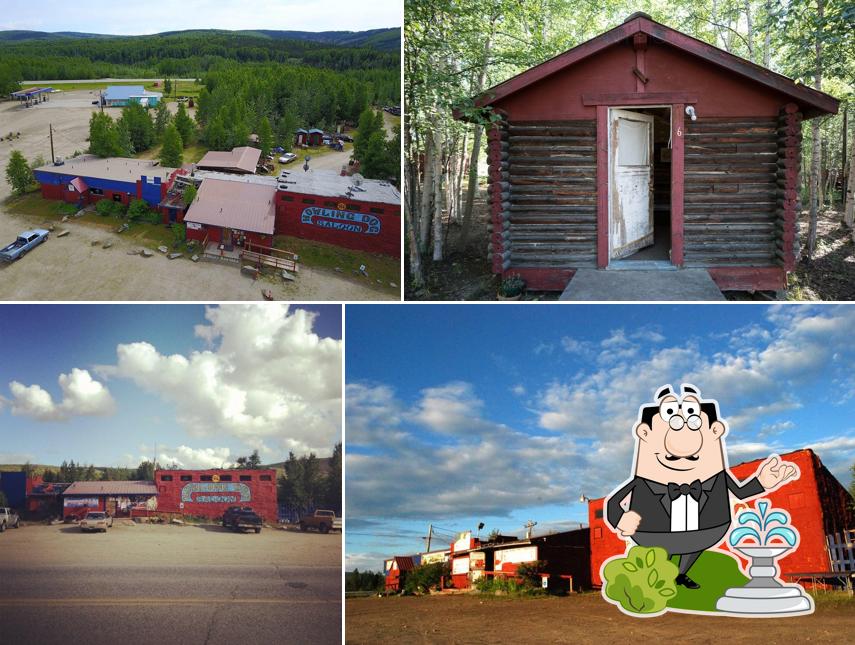 Howling Dog Saloon, Fairbanks - Restaurant menu, prices and reviews