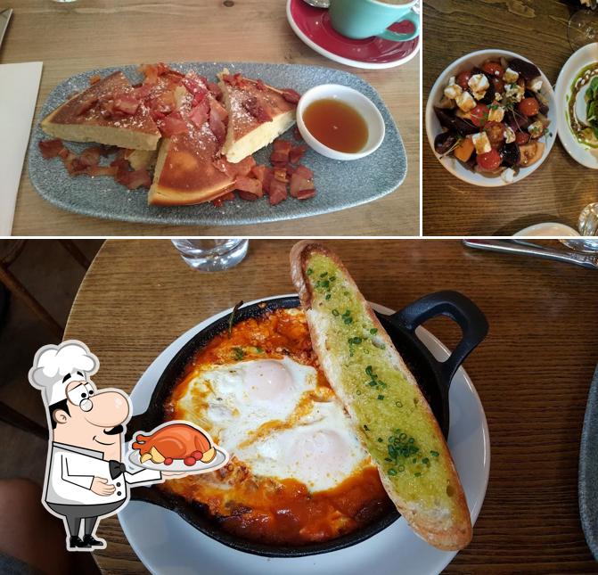 Jules, London - Restaurant menu, prices and reviews