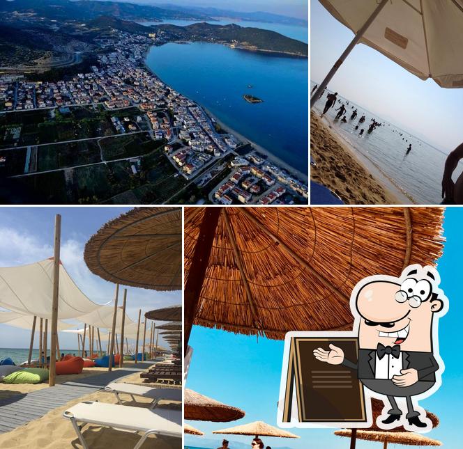 Koo Beach Bar, Nea Peramos - Restaurant reviews