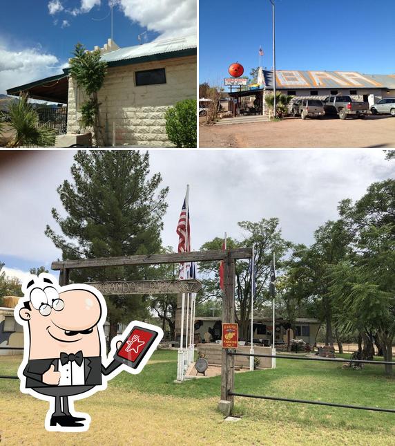 Punkin Center Bar in Tonto Basin - Restaurant menu and reviews