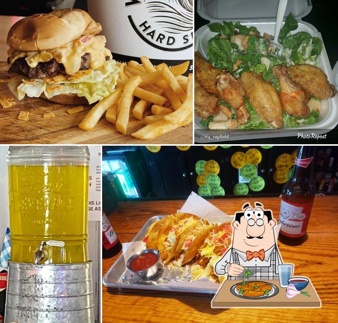 Refinery Bar & Grill in Wood River - Restaurant reviews