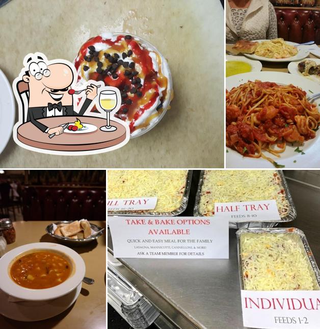 Roman Village in Dearborn - Restaurant menu and reviews
