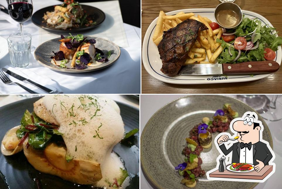 Subiaco Hotel, Subiaco - Restaurant menu, prices and reviews