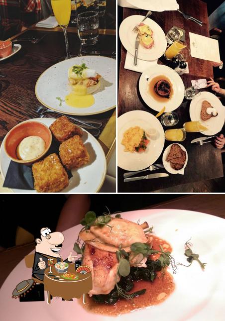 Botanist Broadgate Circle, London - Restaurant menu, prices and reviews