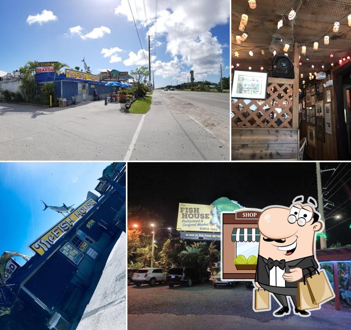 The Fish House, Key Largo - Restaurant menu, prices and reviews