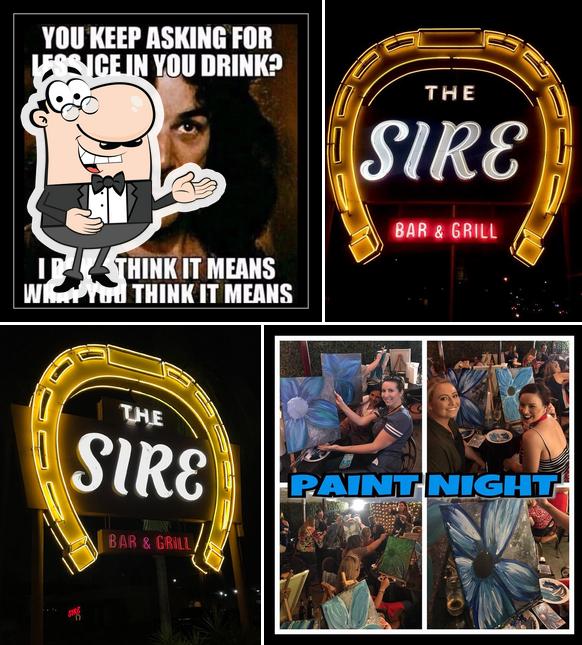 Sire Restaurant in Riverside - Restaurant menu and reviews