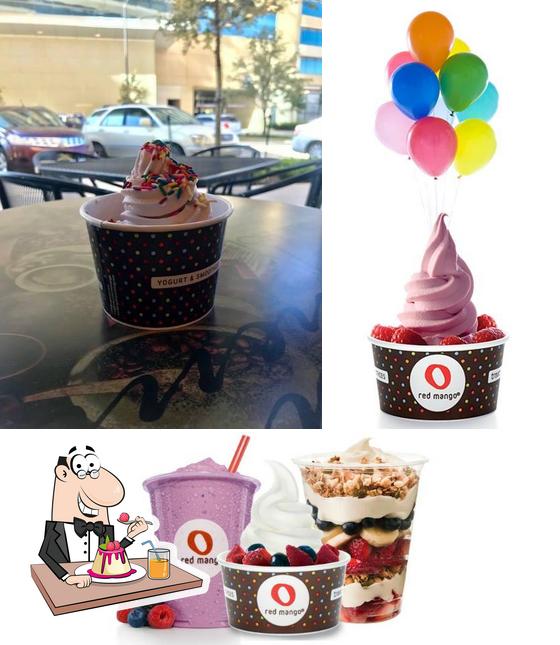 Red Mango in Frisco