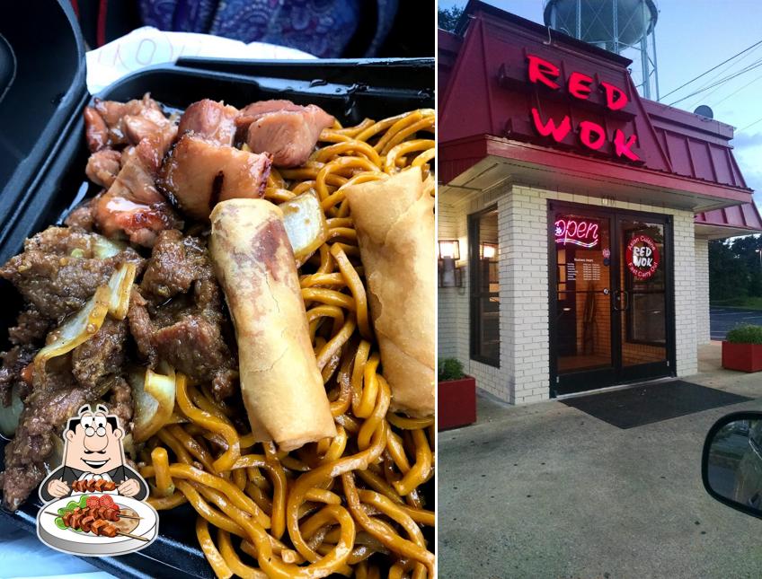 Red Wok Express, Shelby - Restaurant menu, prices and reviews