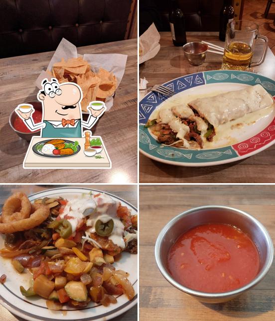 Agave Azul Mexican Grill & Bar, Roanoke - Restaurant menu, prices and ...
