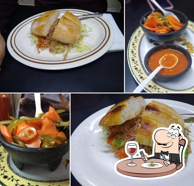 Antojitos Los Faustos, Tijuana - Menú del restaurante, precios y reseñas