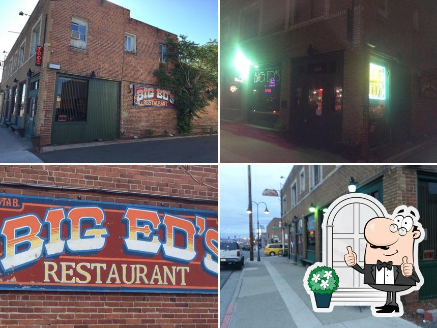 Big Ed's Alley Inn in Reno - Restaurant menu and reviews
