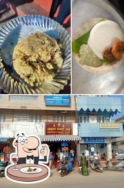 Brahmin's temple thindi, Mysuru - Restaurant reviews
