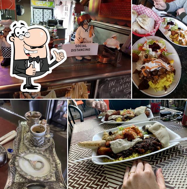 CLEOPATRA RESTAURANT in Summerland - Restaurant reviews
