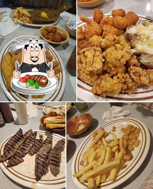 Captain's Cap, Gastonia - Restaurant menu, prices and reviews