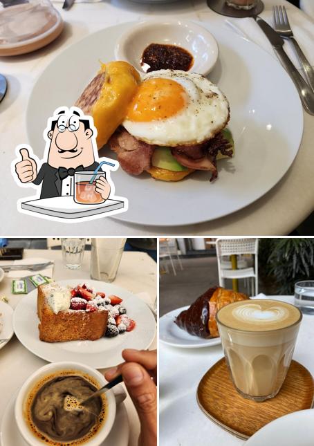 Conejo Blanco Café, Ciudad de México - Menú del restaurante, precios y ...