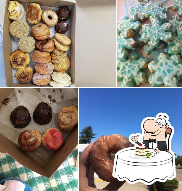 Crest Bakery in Akron - Restaurant menu and reviews