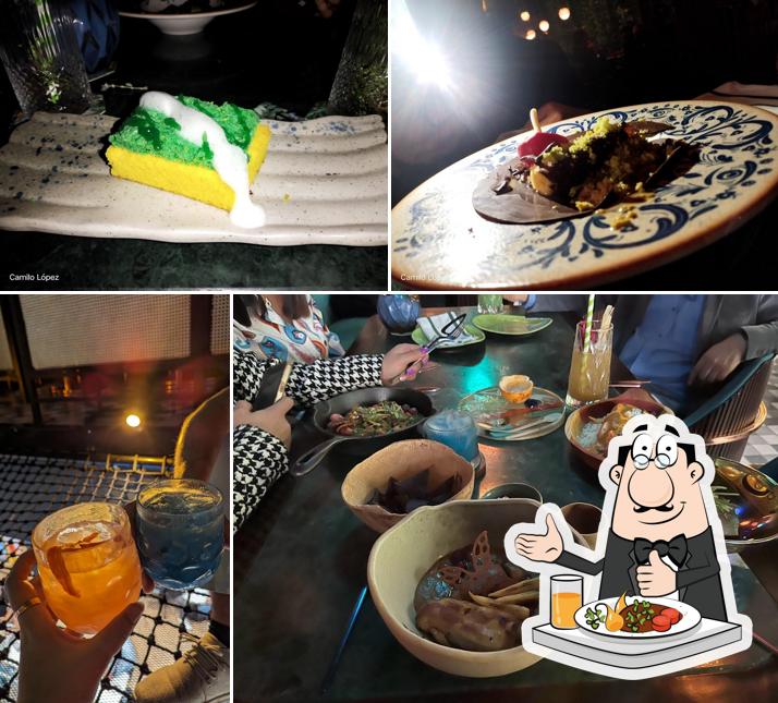 Cuerdo, Bogotá - Menú del restaurante, precios y reseñas