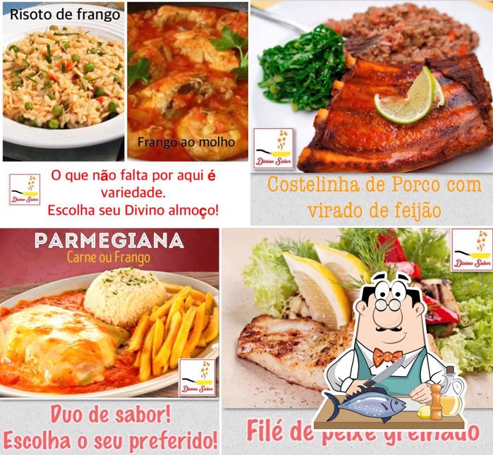 Divino Sabor, Porto Ferreira - Menu do restaurante, preços e opiniões