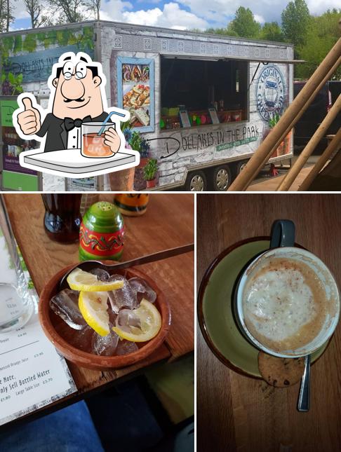 Dollakis in Enniskillen - Greek restaurant menu and reviews