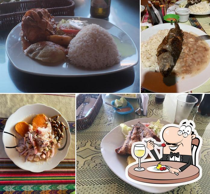 Restaurante EL BAMBU, Paracas - Opiniones del restaurante