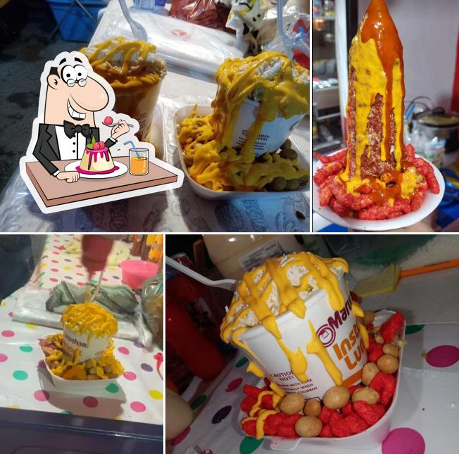 Elotes locos restaurant, Tepexpan
