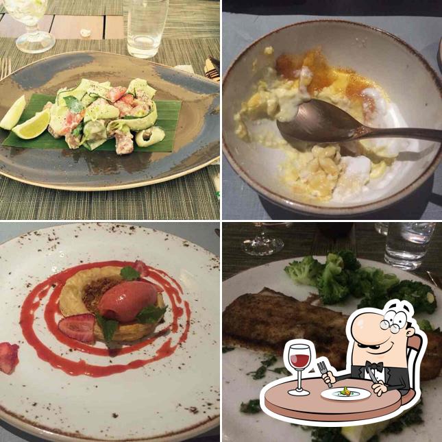 Flames restaurant, Johannesburg - Restaurant menu and reviews
