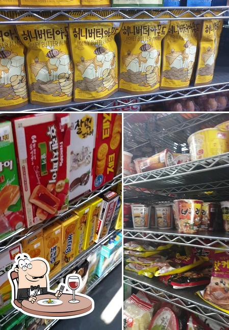 Fun & Mart Korean Grocery QC, Quezon City - Restaurant menu, prices and ...