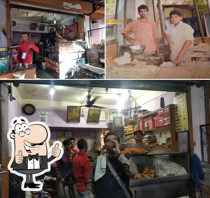 Ganesh Kachori Corner, Indore - Restaurant menu, prices and reviews