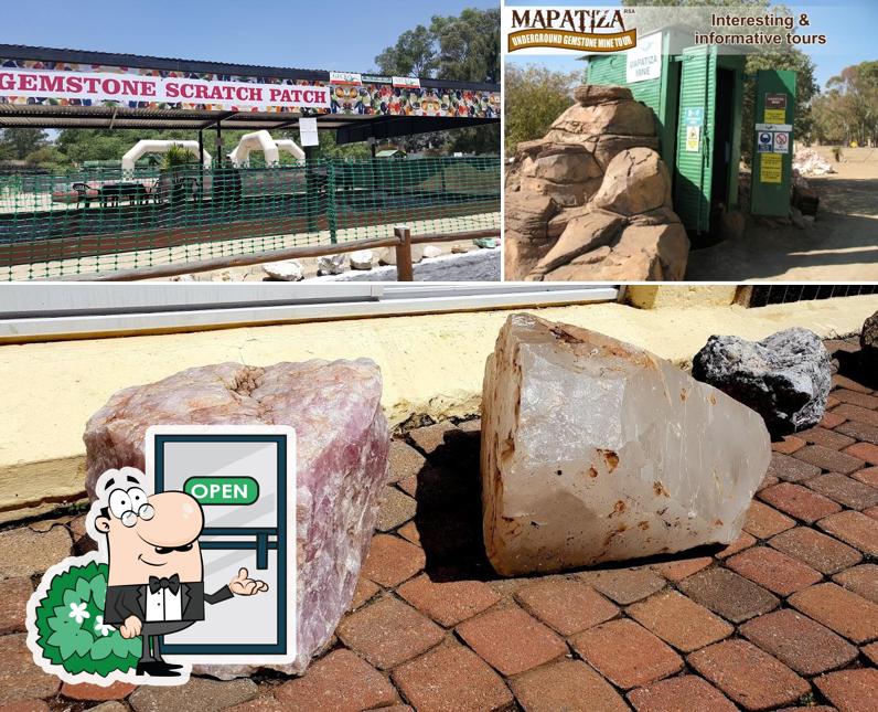 Gecko Jewellers & Mapatiza Mine, Midrand - Restaurant menu, prices and ...