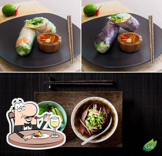 Goi Vietnamese, Hillarys - Restaurant menu, prices and reviews