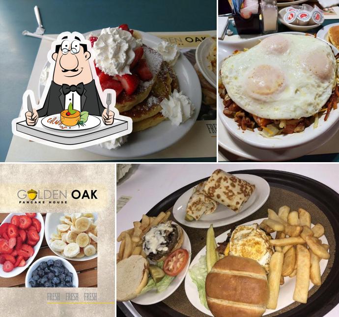 Golden Oak Restaurant, Swansea - Restaurant menu, prices and reviews