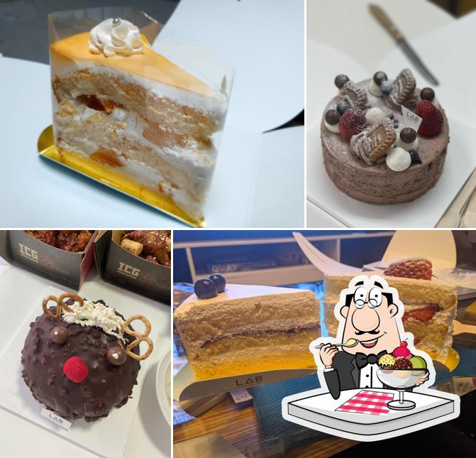 LAB Rhodes, Rhodes - Restaurant menu, prices and reviews