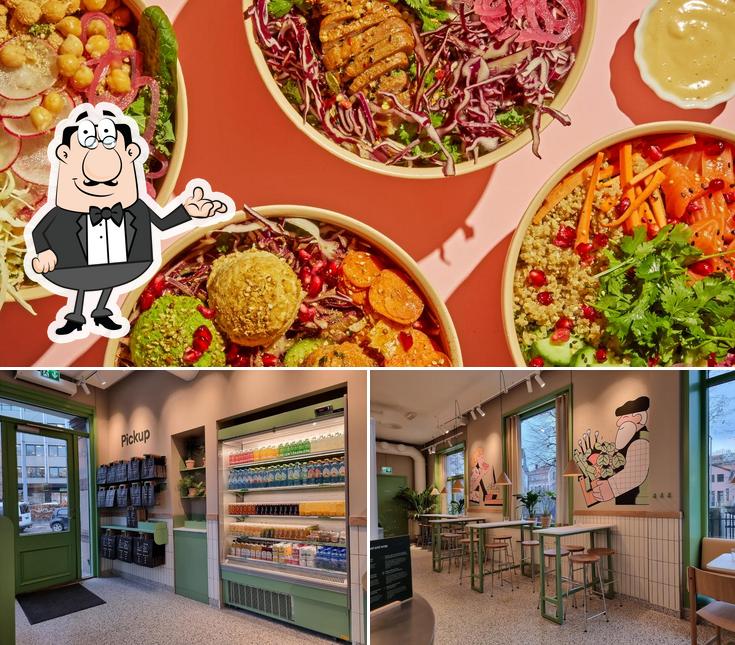 LETT Hegdehaugsveien, Oslo - Restaurant menu, prices and reviews