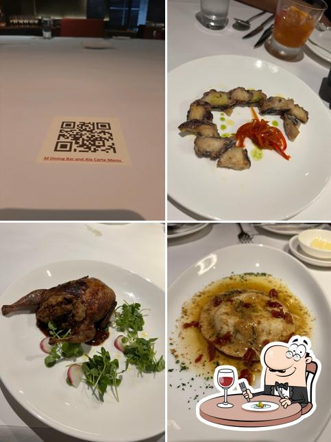 M Dining + Bar M, Makati - Restaurant menu, prices and reviews
