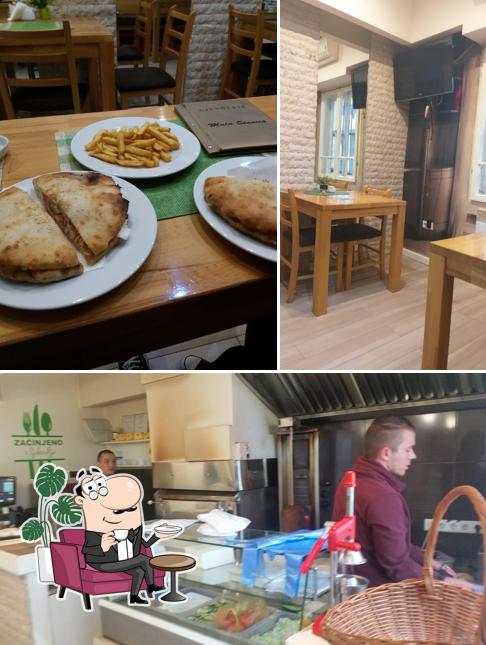 Mala stanica, Sarajevo - Restaurant menu, prices and reviews