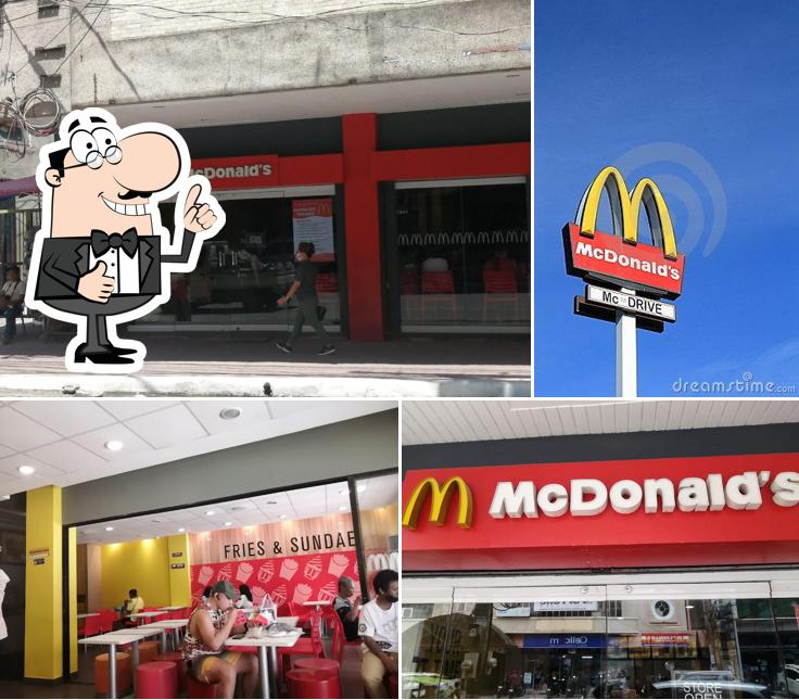 McDonald's Zamora restaurant, Tacloban City - Restaurant reviews