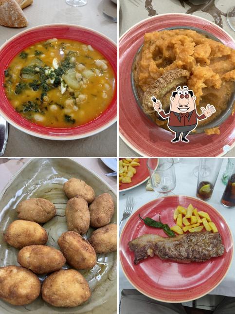 Restaurante Mogambo, Las Navas del Marqués - Menú del restaurante ...