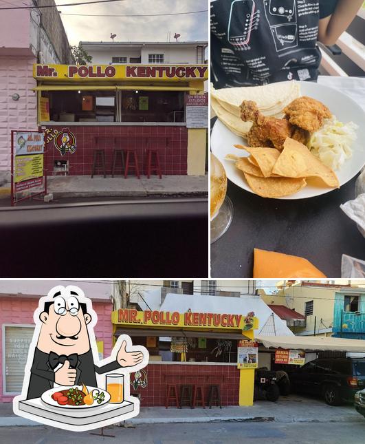 MR. POLLO KENTUCKY, Playa del Carmen - Restaurant menu, prices and reviews