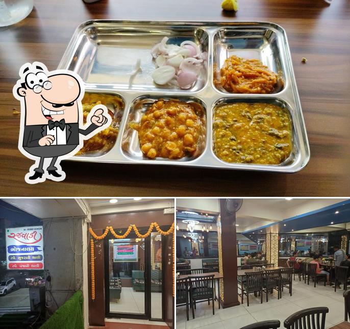 Rajwadi Bhojanalaya - Gujarati Thali, Punjabi Thali, Ahmedabad ...