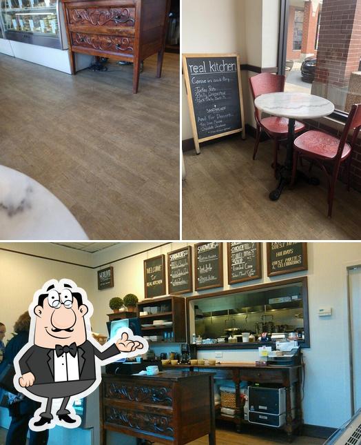 Real Kitchen, 1433 W Montrose Ave in Chicago - Restaurant menu and reviews