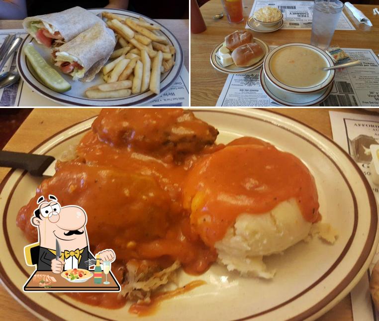 Red Chimney, Cleveland - Restaurant menu, prices and reviews