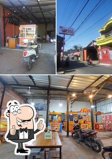 Seblak Juara Cabang Wedoro restaurant, Betro - Restaurant reviews