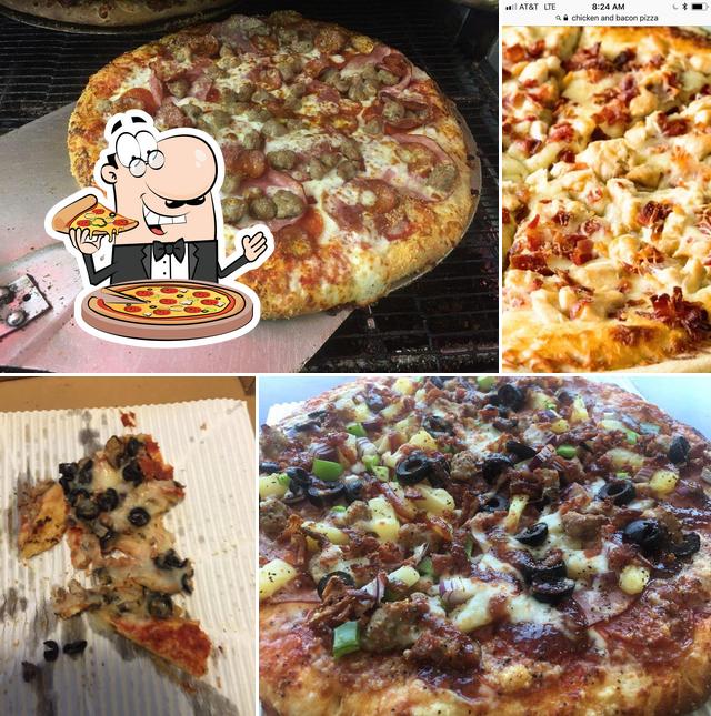 Shasta Pizza, Redding - Restaurant menu, prices and reviews