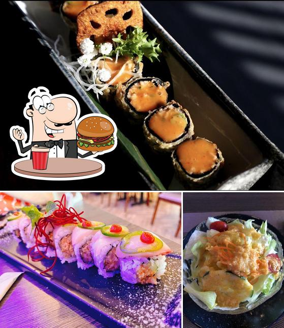 SKYFIN Asian Bistro in Boca Raton - Restaurant menu and reviews