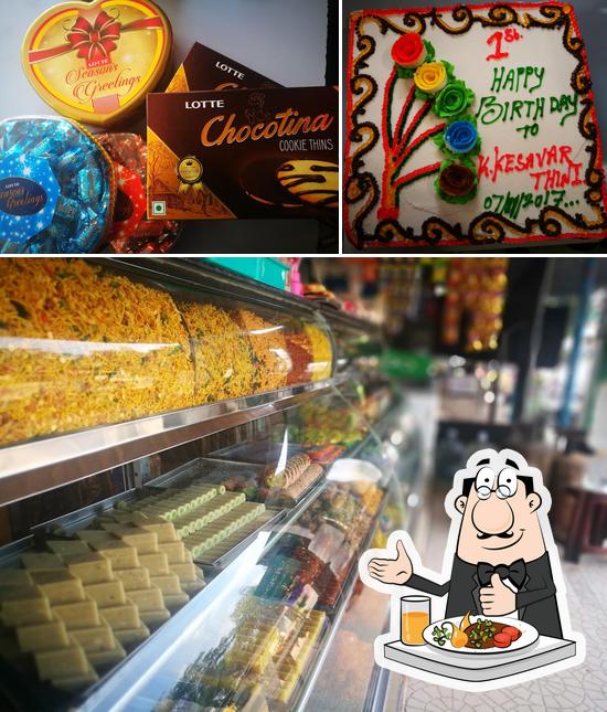 Sri Krishna Sweets and Bakers, Chennai, Milk Booth - Restaurant reviews