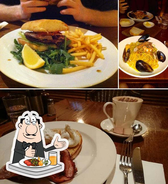 Strozzi, Melbourne - Restaurant menu, prices and reviews